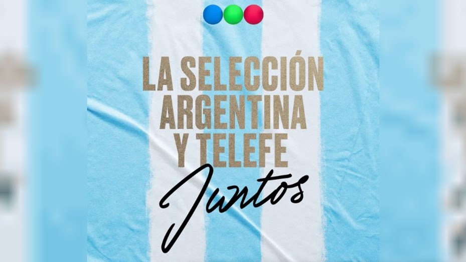 Telefe transmitirá el Mundial de 2026 – INFORME 365